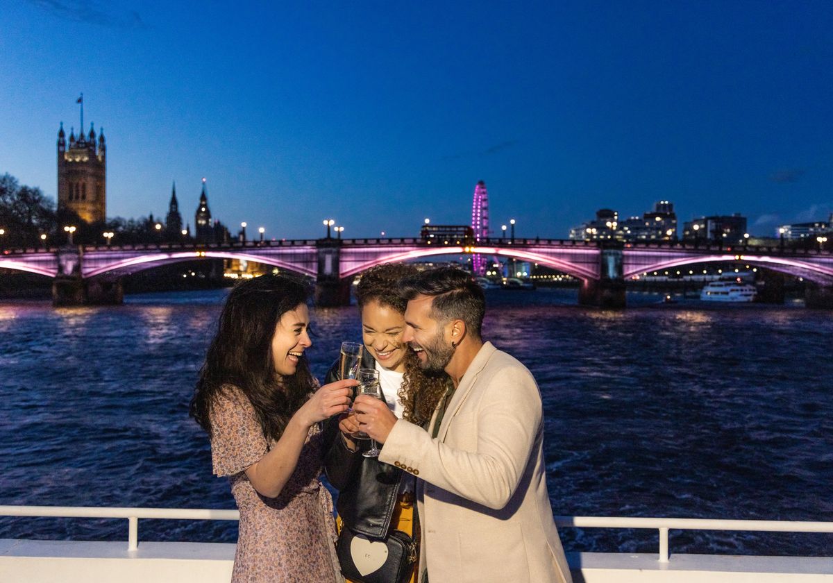 Experience the Best of London on the River Thames with City Cruises – The London News