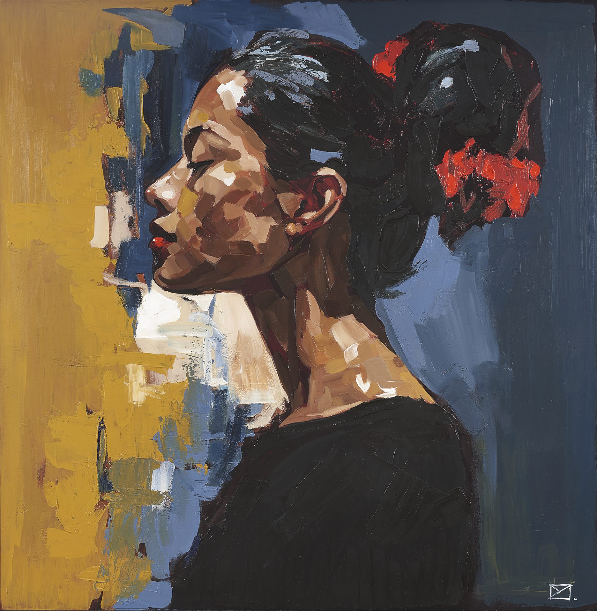 Zara Muse Radiant Resillience exhibition at Quantus Gallery – The ...