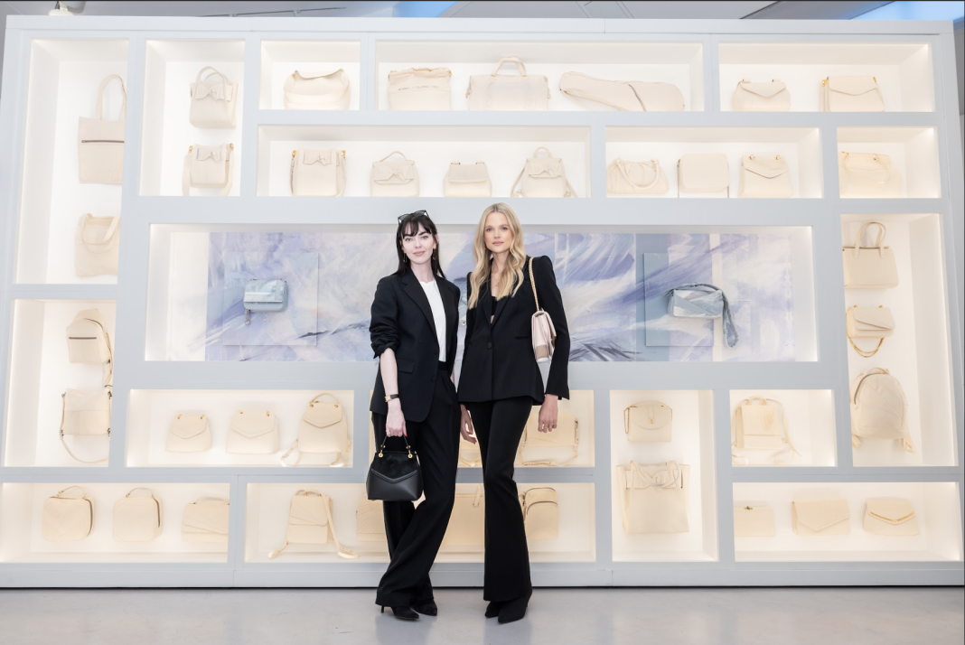 Lifestyle news – Luxury bag designer Grace Han unveils exhibition at ...
