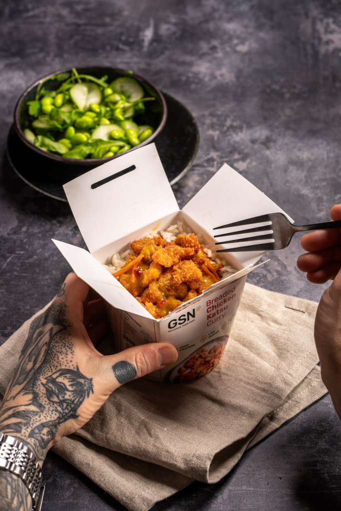 GSN expands its ready meal collection with Malaysian curry, chicken ...