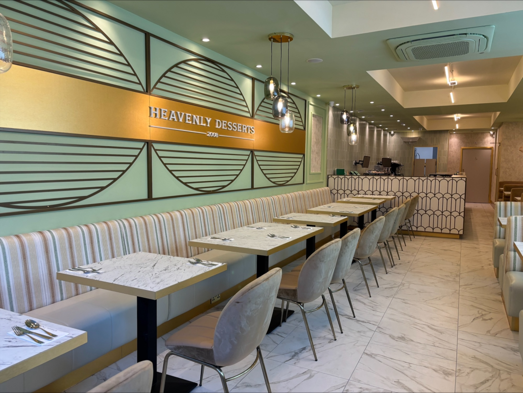 Father-daughter duo to open new heavenly desserts restaurant in Ealing ...