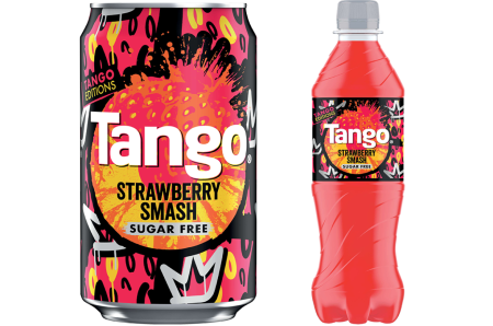 Tango launches limited-edition Tango Strawberry Smash flavour ...