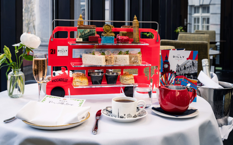 The Dilly Introduces New London Landmarks to Iconic London-Themed ...